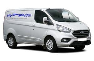 Van Hire Bolton | Affordable Self-Drive Vans from U-Drive